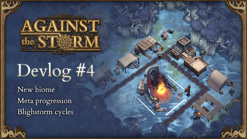 Devlog #4 - Meta progression, new biome, and more! (re-upload) - Eremite Games