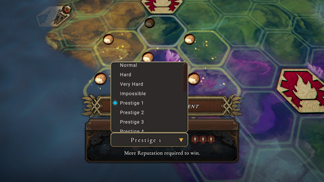 Prestige Update available! - Eremite Games