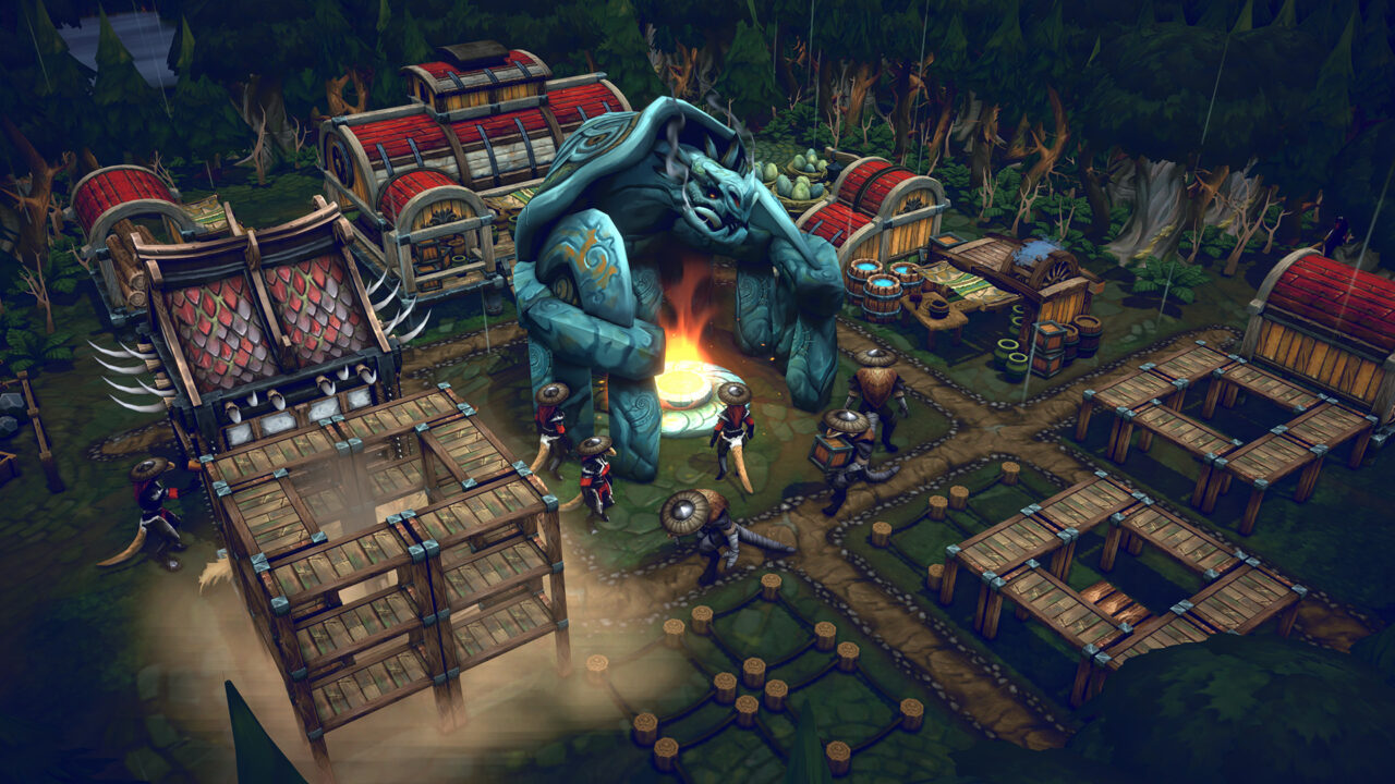 Ancient Hearth Update is now available! - Eremite Games