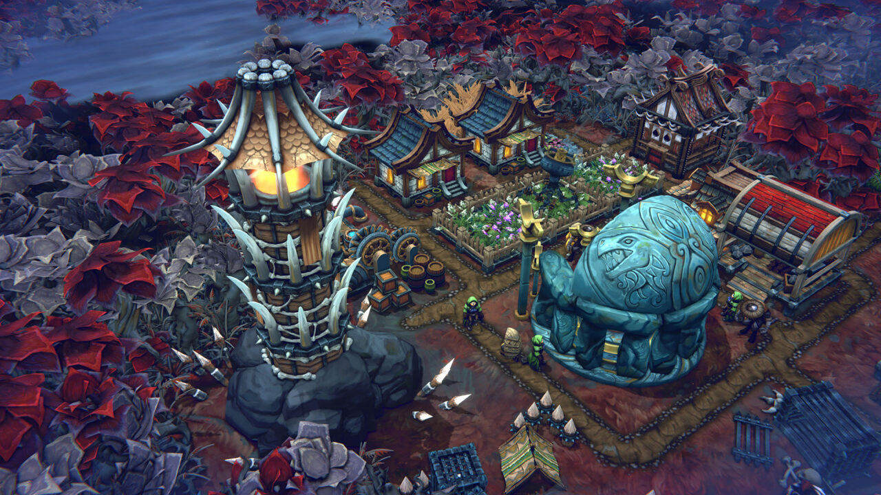 Lighthouse Update is now available! - Eremite Games