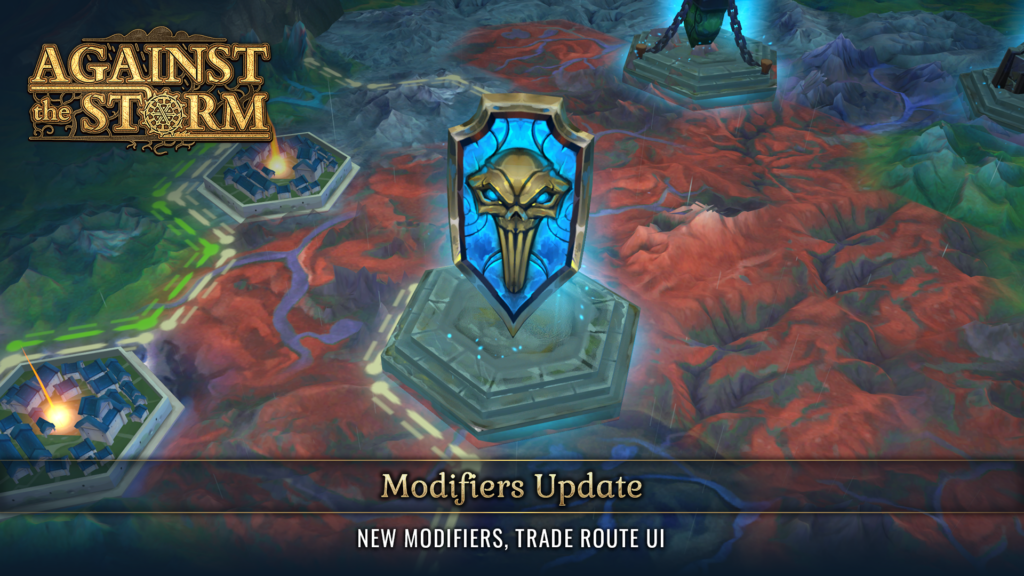 Modifiers Update is now available! - Eremite Games