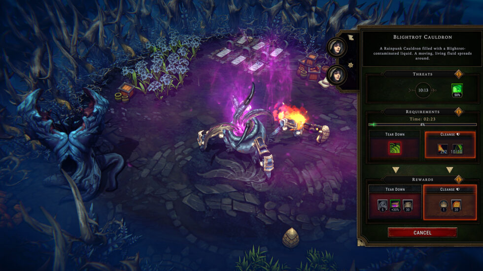 Explorer’s Choice Update out now! - Against the Storm