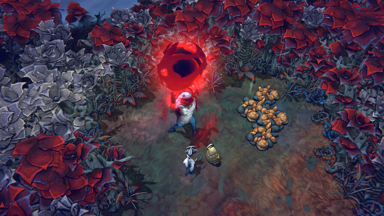 Fishman Soothsayer Update available! - Eremite Games