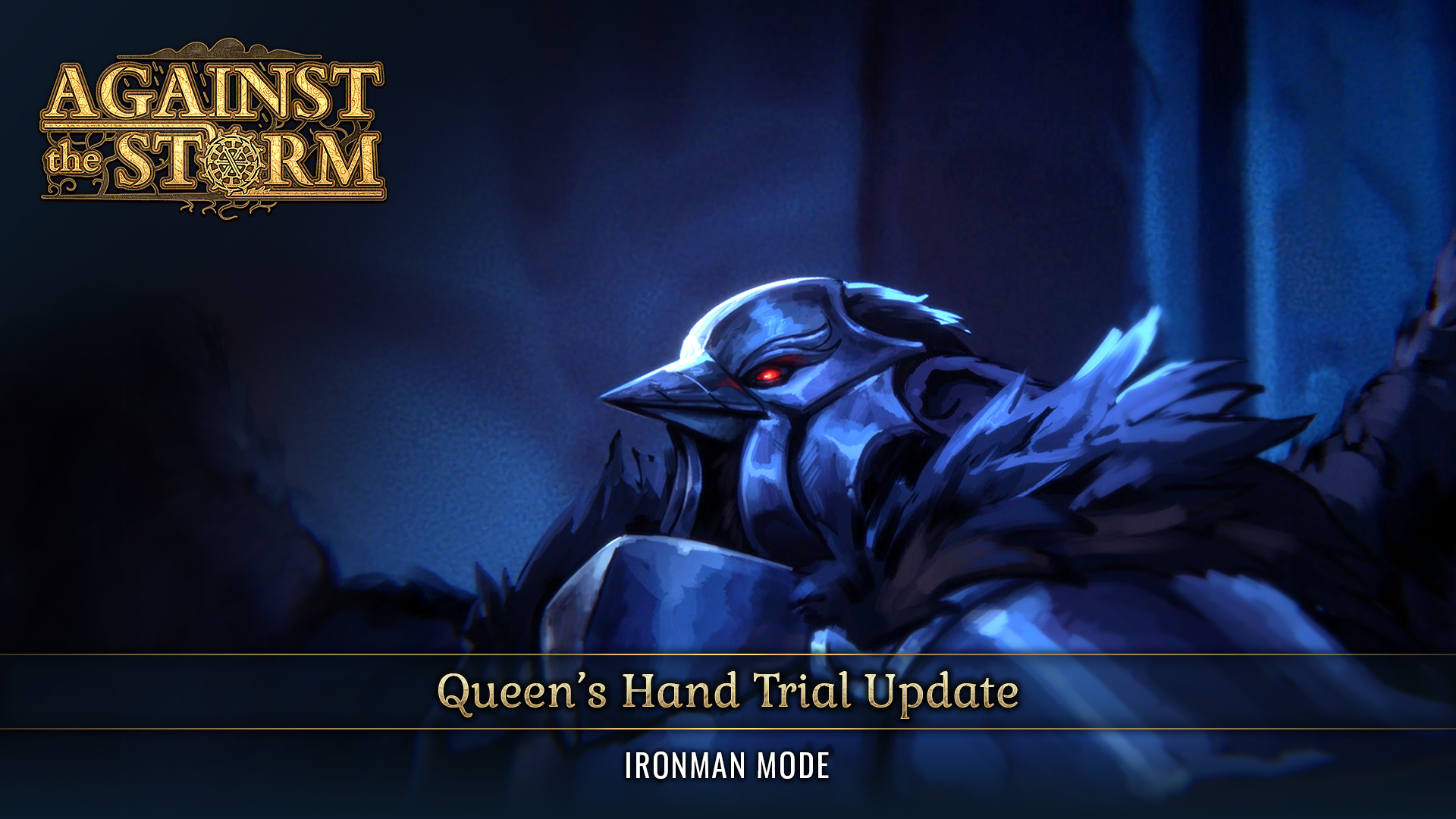 Queen’s Hand Trials Update is here! - Against the Storm