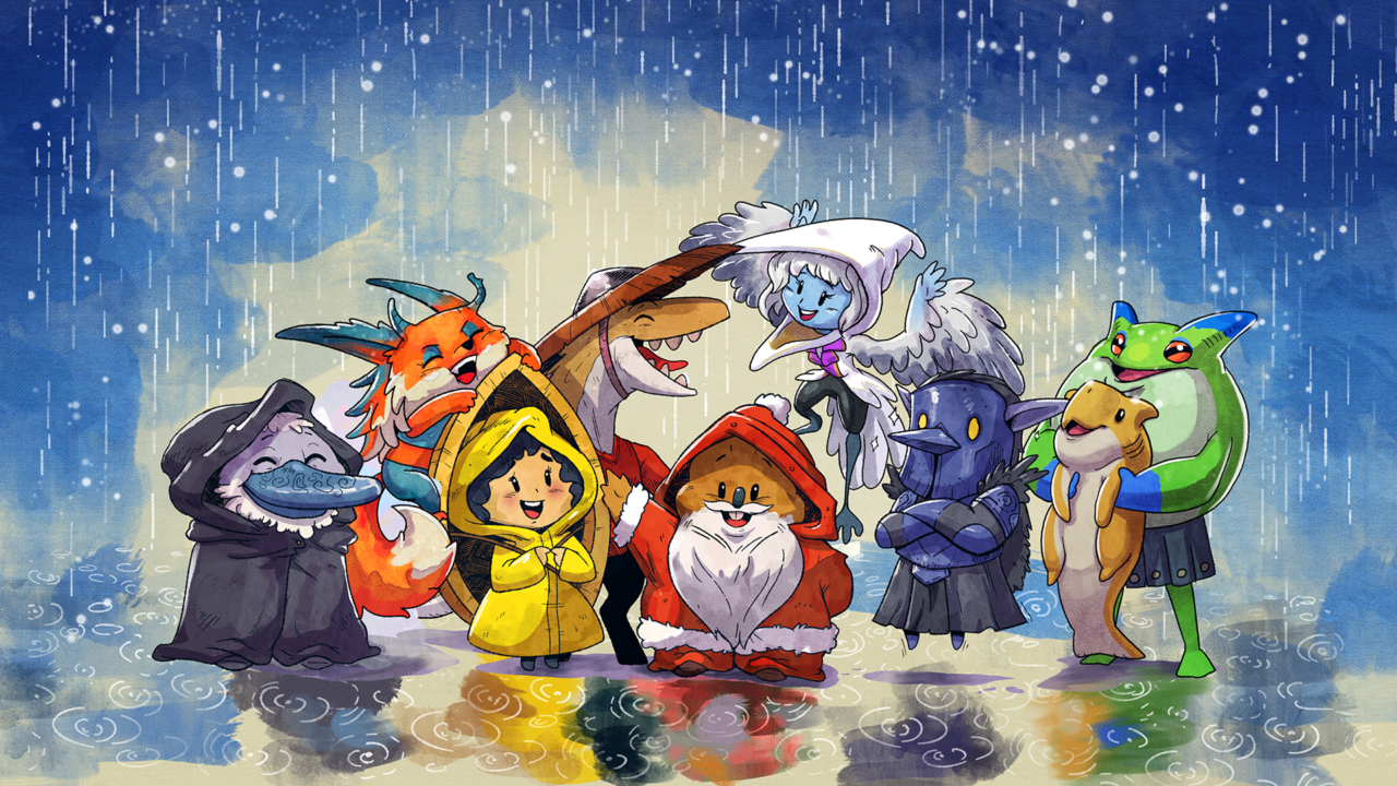 Elder Update (1.6) out now! - Against the Storm