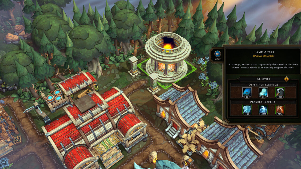 Elder Update (1.6) out now! - Against the Storm