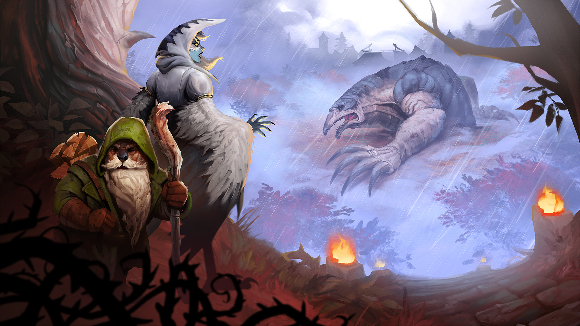 Against the Storm is coming to consoles! - Eremite Games